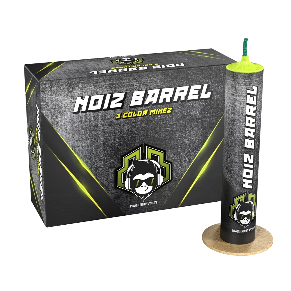 Noiz Barrel, 5,75
