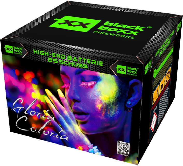 Gloria Coloria, 31,80